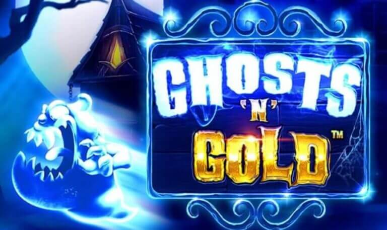 Ghosts 'N' Gold análise - RTP de 95.95% e bónus especial!