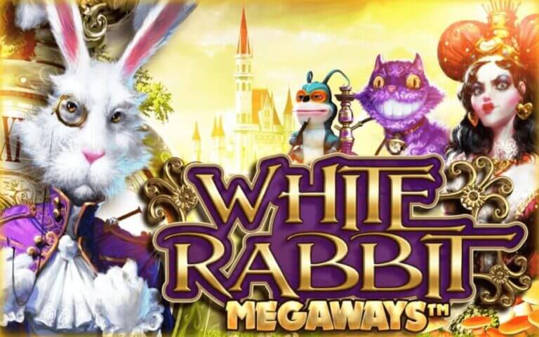 White Rabbit Megaways - Diversão mais do que garantida!